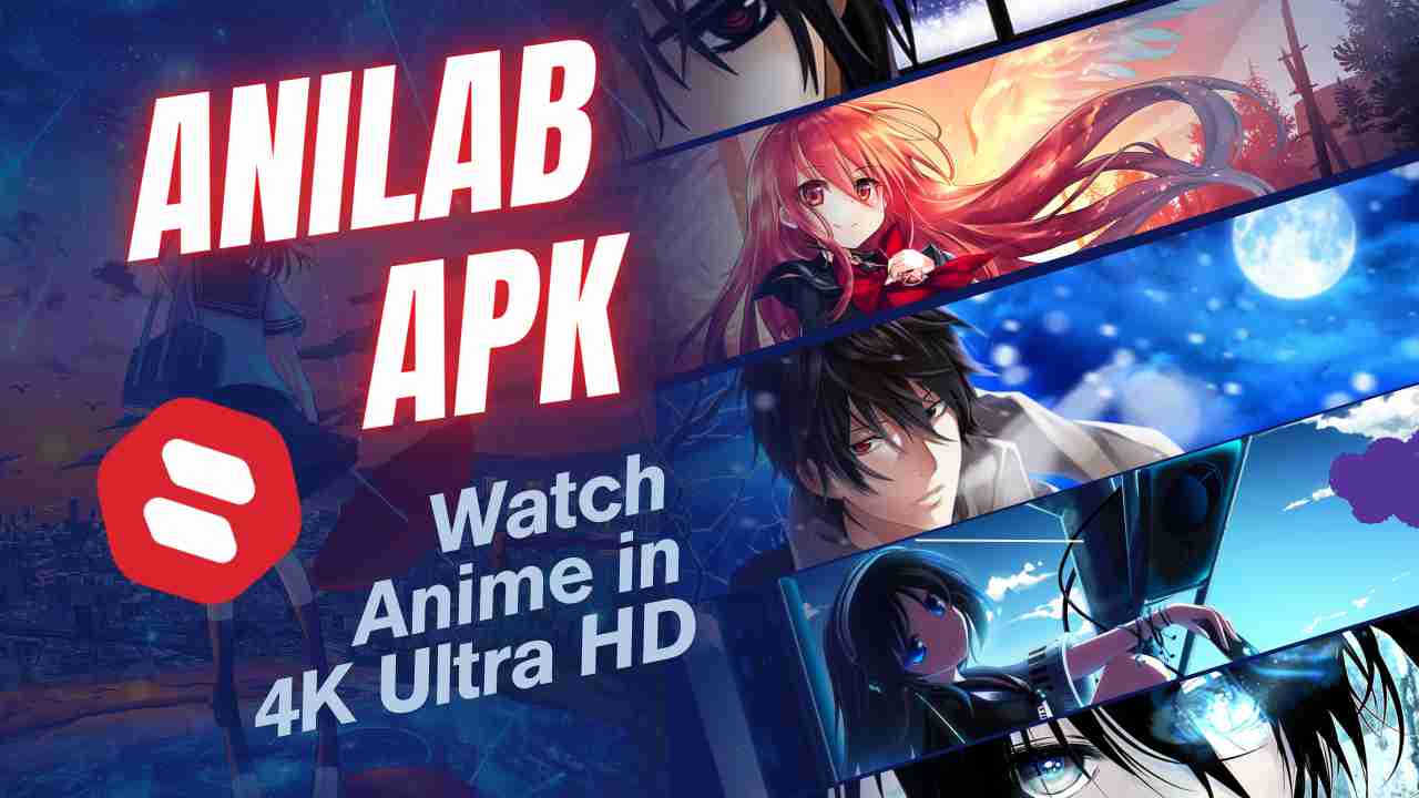 Anilab – Download Anilab APK V1.1.0 (Official) Android 2025